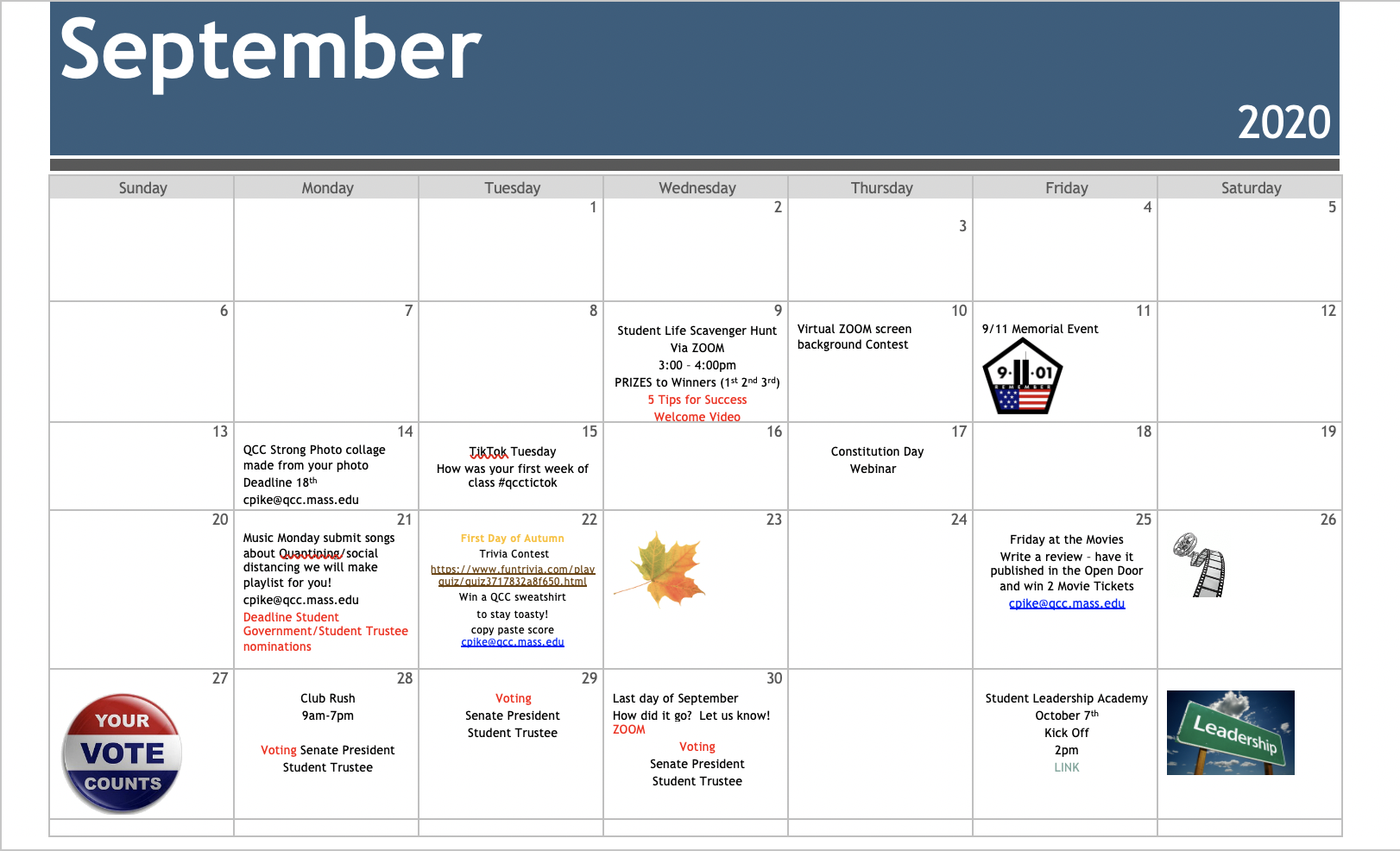 Student Life | Campus Life | The Q